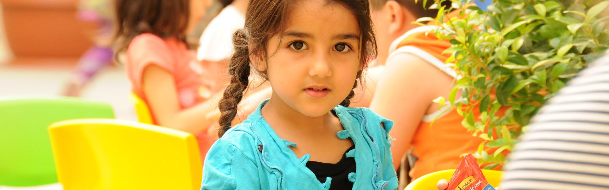 The SABIS® Educational System™ - Leila C. Saad SABIS® School El-Metn