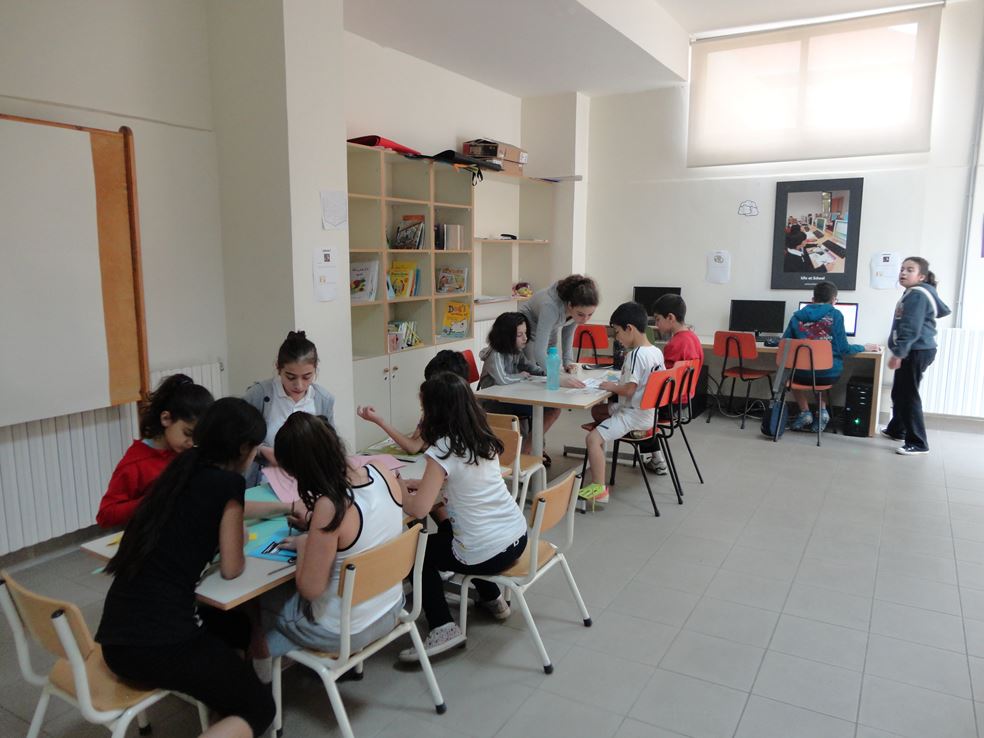 SLO - Leila C. Saad SABIS® School El-Metn