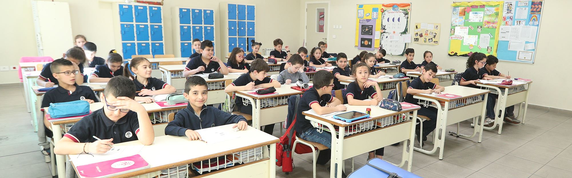 About SABIS® - Leila C. Saad SABIS School El-Metn